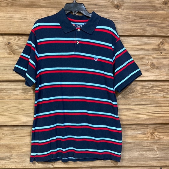 Chaps | Shirts | Mens Chaps Polo | Poshmark